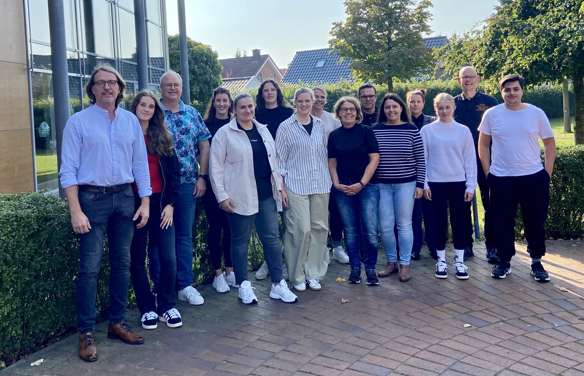 Neuer Schulvorstand | Oberschule Schüttorf