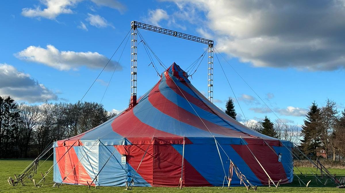 Zirkuswoche startet | Oberschule Schüttorf