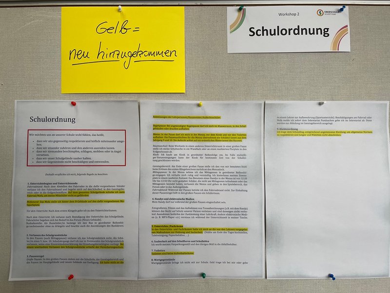 Schulinterne Lehrerfortbildung effektiv und ergebnisreich | Oberschule ...